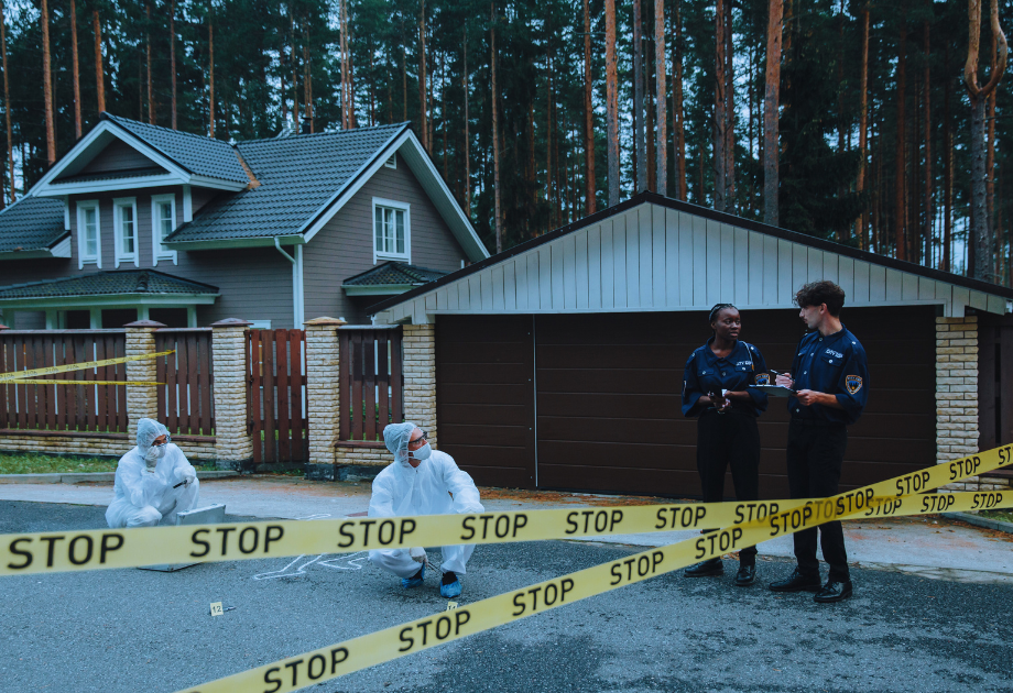 Ten Questions You?ve Always Wanted to Ask a Crime Scene Cleanup Worker ...